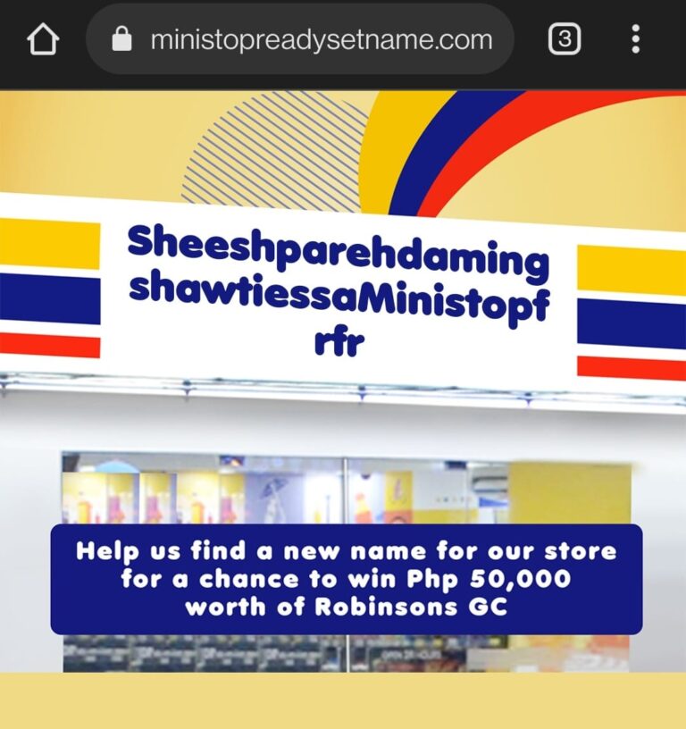 200+ Sari Sari Store Name Ideas & Free Name Generator (2024)